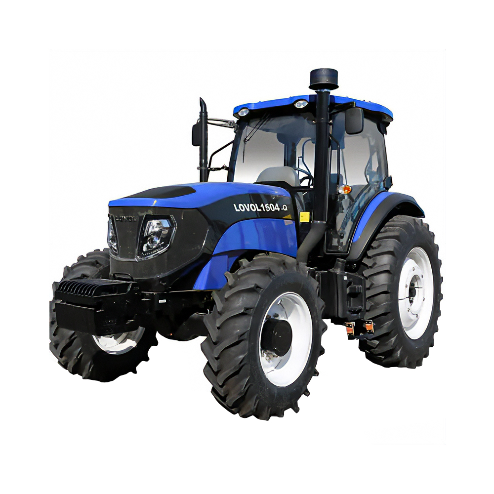 TRACTOR AGRICOLA MARCA LOVOL DE 150 HP 4X4 | Tracto*